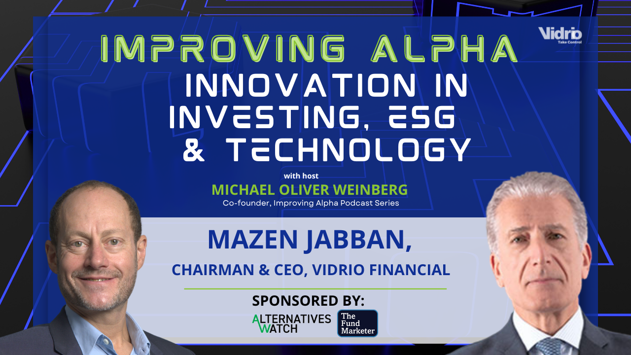Improving Alpha: Mazen Jabban on the Dangers of Delegating Away ...