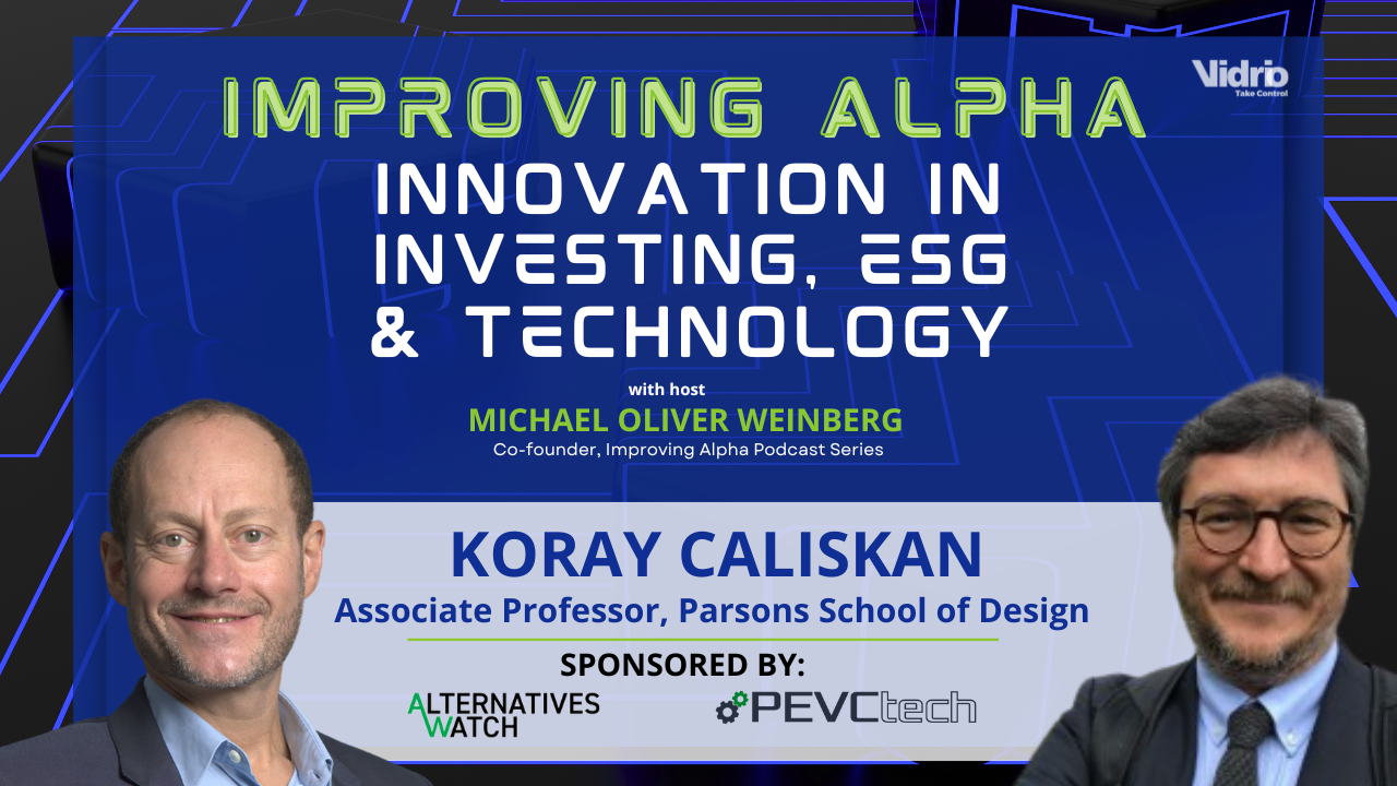 Improving Alpha: Koray Caliskan on the ‘Data Money’ of cryptocurrency ...